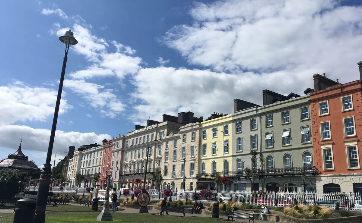 This is Purple Titanic. Welcome aboard.